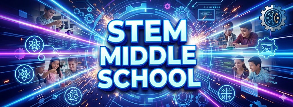 STEM Middle School | Victoria TX