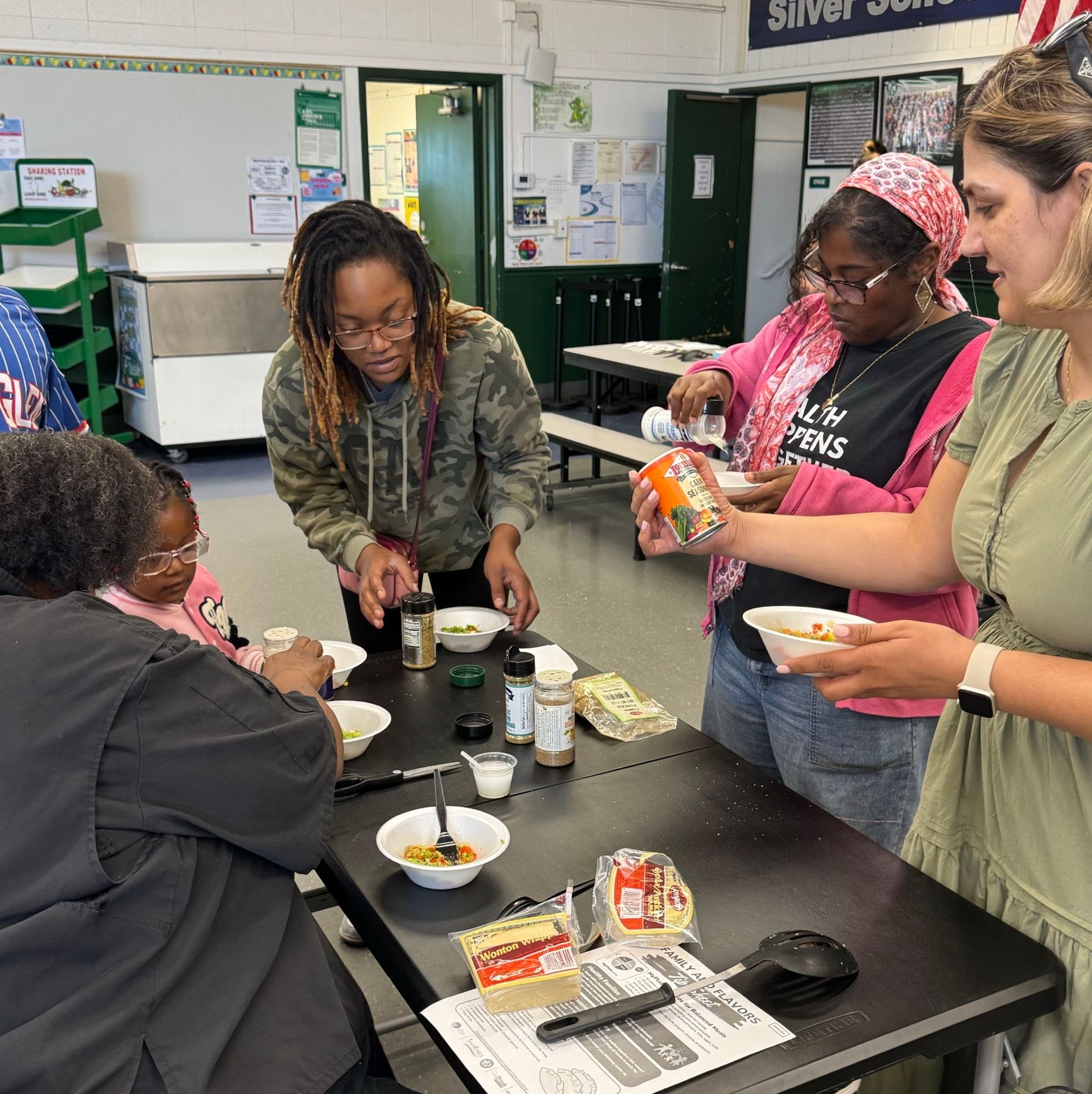 Health - From classroom to community wellness: 58,002 nutrition ...