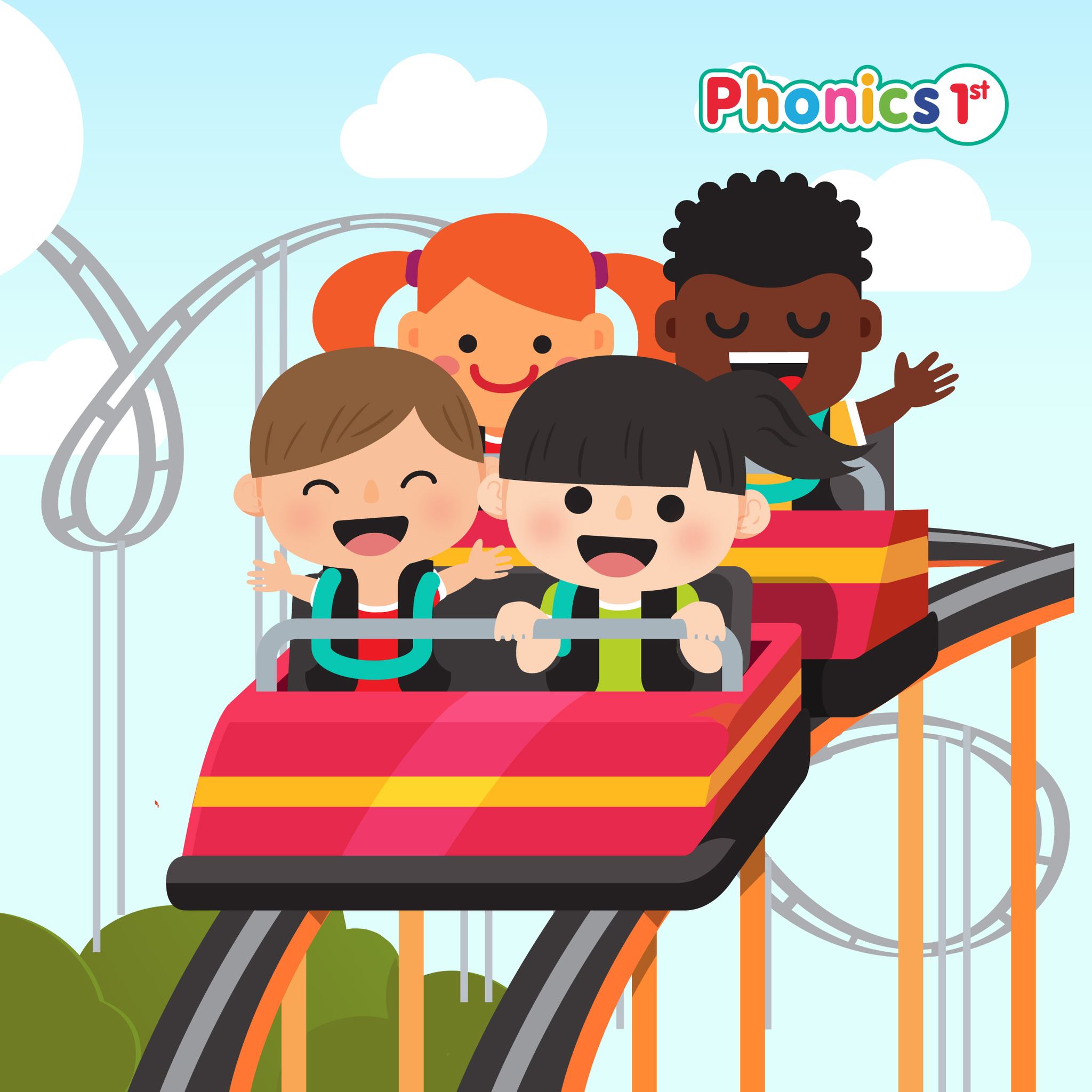 Phonics 1st - Phonics 1st added a new photo.