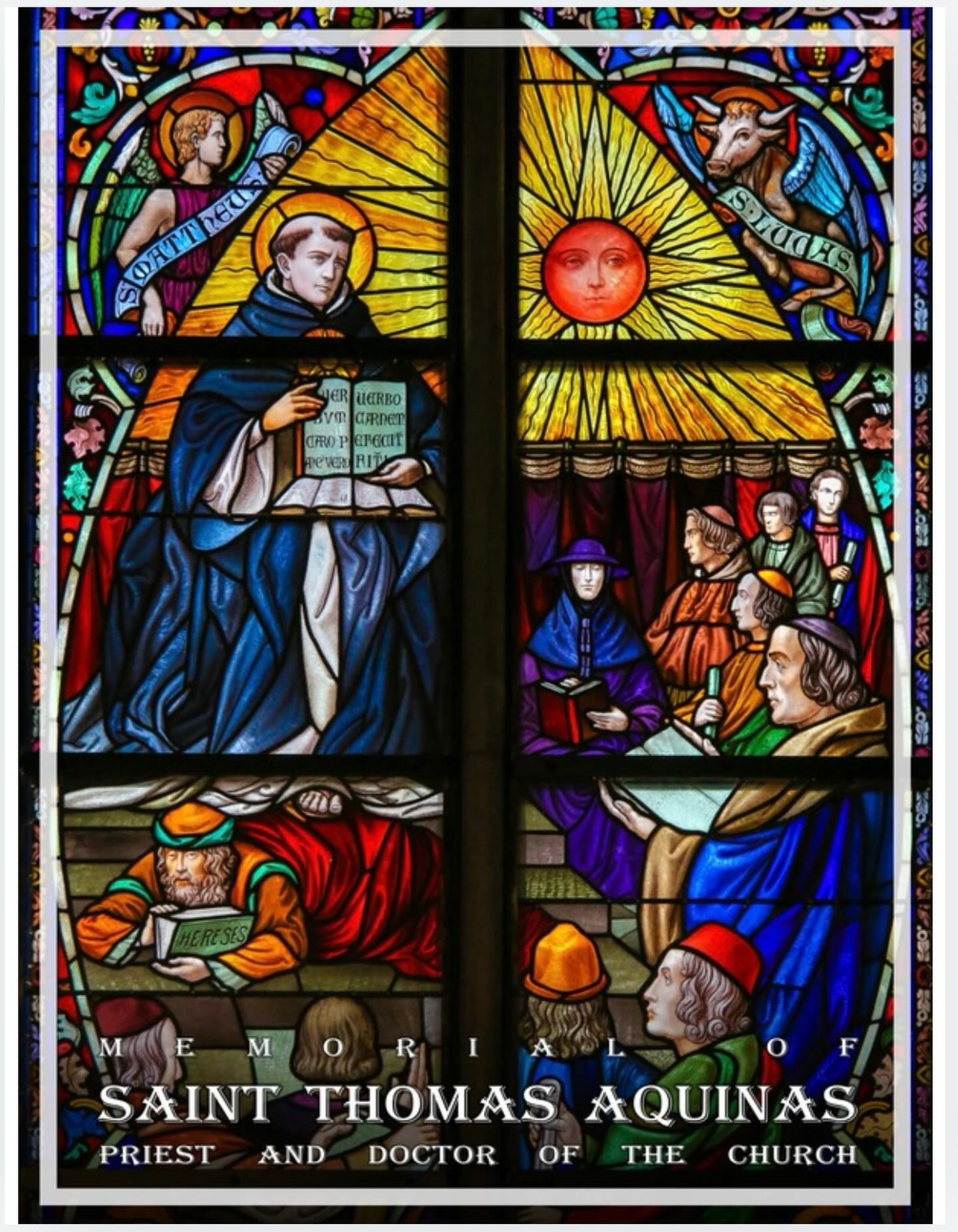 Cathedral - Today the Church celebrates the Memorial of Saint Thomas ...