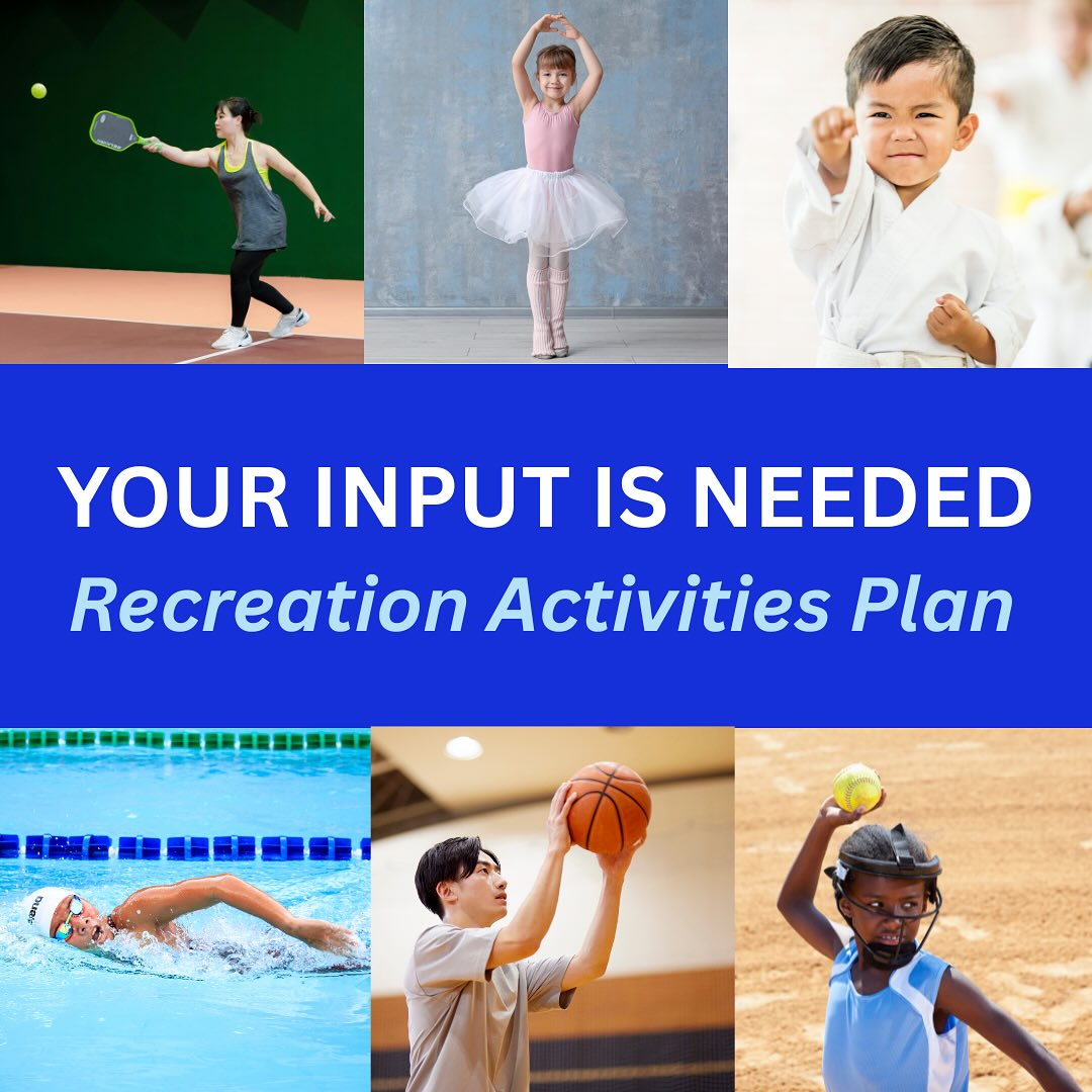 Chula - The Recreation Activities Plan (Recreation Programmatic Plan ...