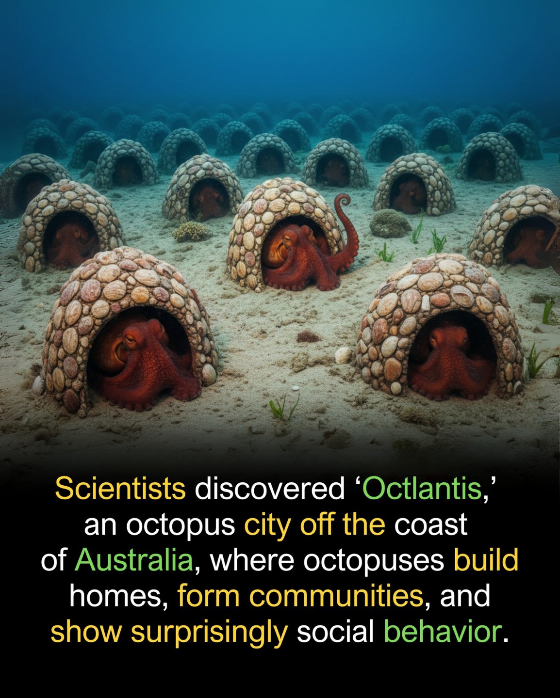 Dm Pranks Scientists Just Found A Real Life “octlantis” Facebook
