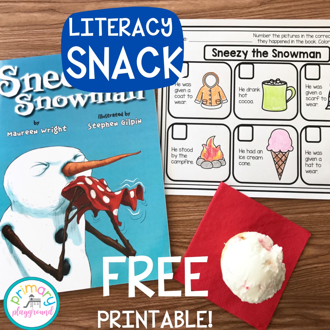 Comment SNEEZY, and I'll send you the... - Primary Playground | Facebook