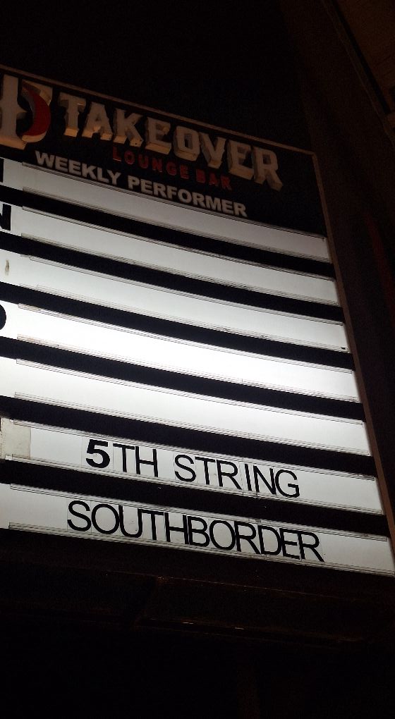 5th String Silang 6079