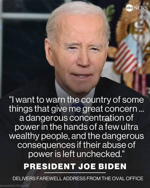 Release Joe Warned Us With Bidens Parting Words Beware Of The 0250