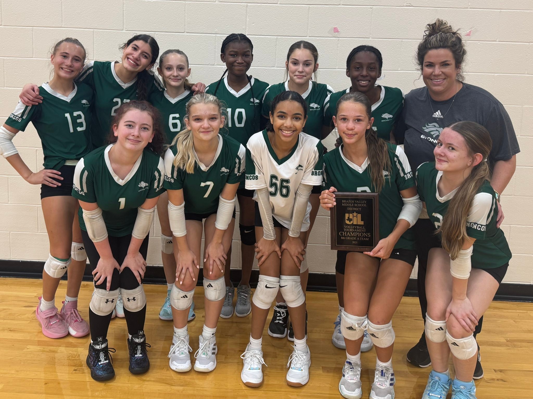 The SFA 8th Grade A... - SFA Middle School in Bryan ISD | Facebook