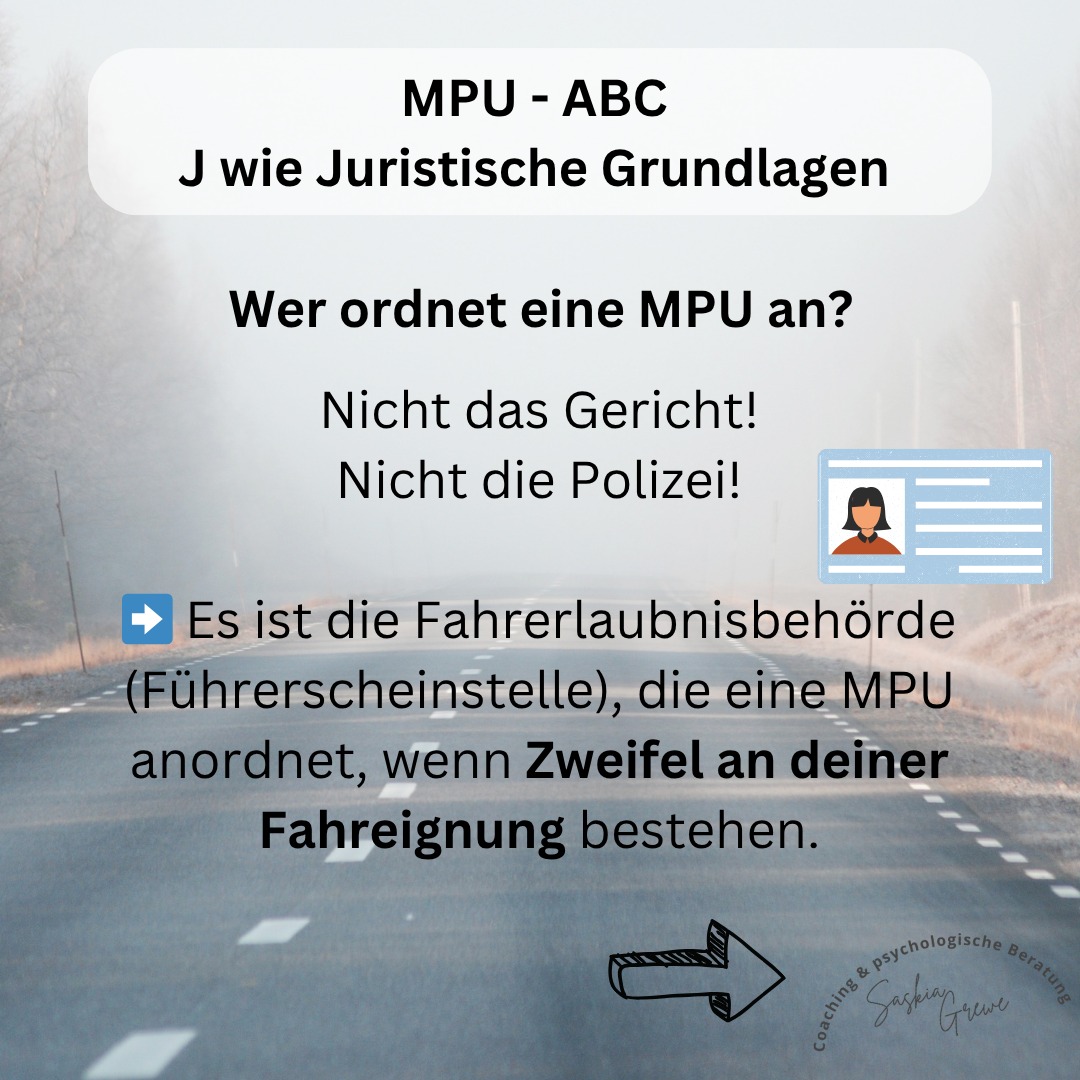 Wer Ordnet Eine Mpu An