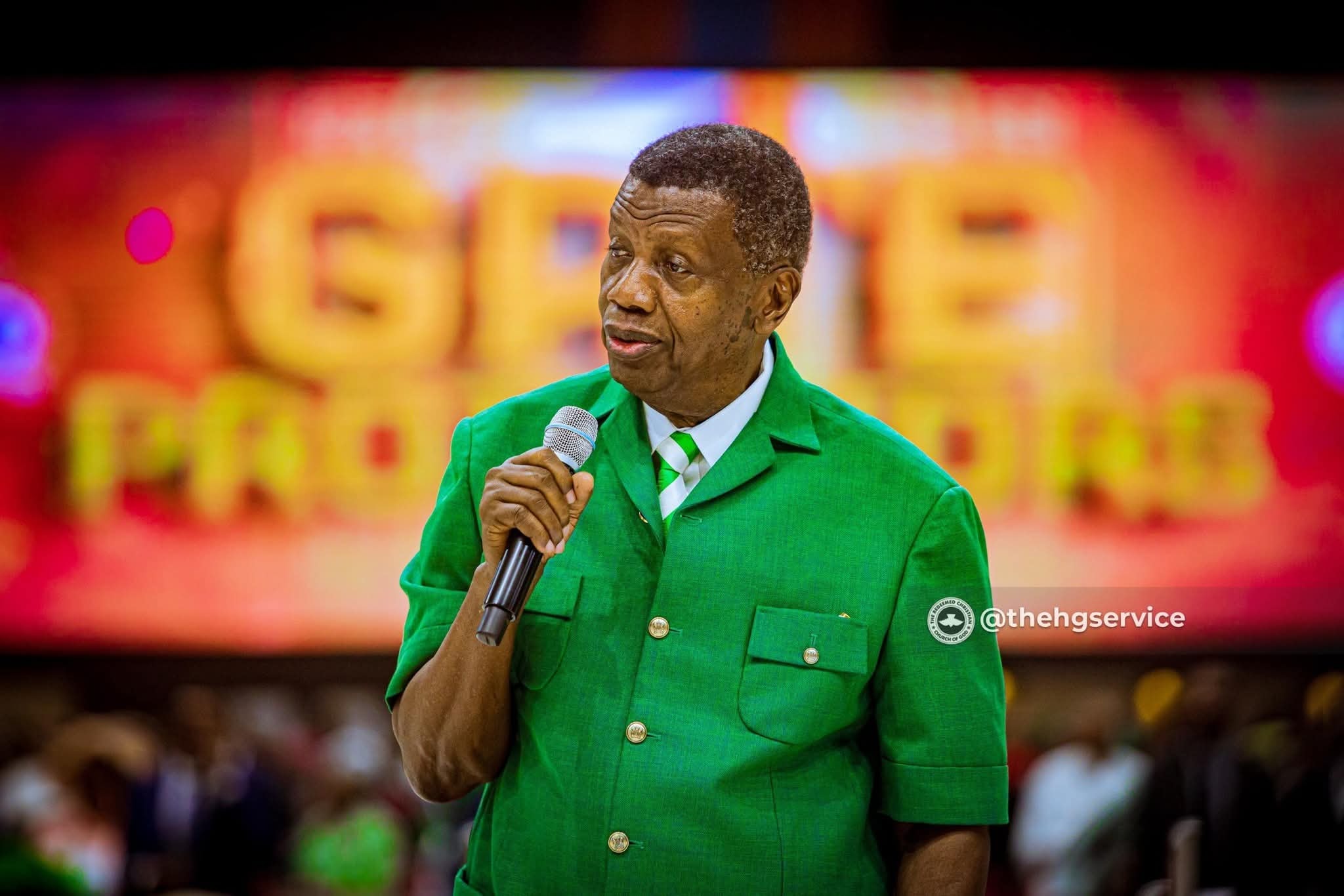*THE RCCG OCTOBER 2025 HOLY GHOST... - Discovery Media Page | Facebook