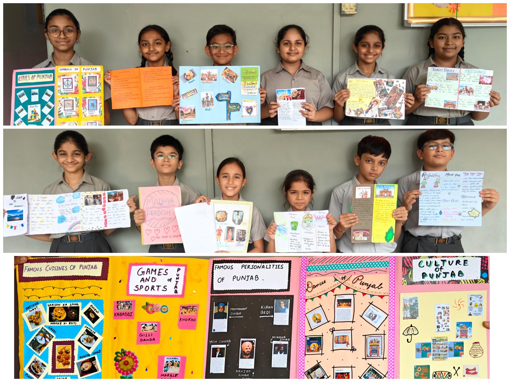 Choithram - Primary Wing: Social Science Activity GRADE 5 Travel ...