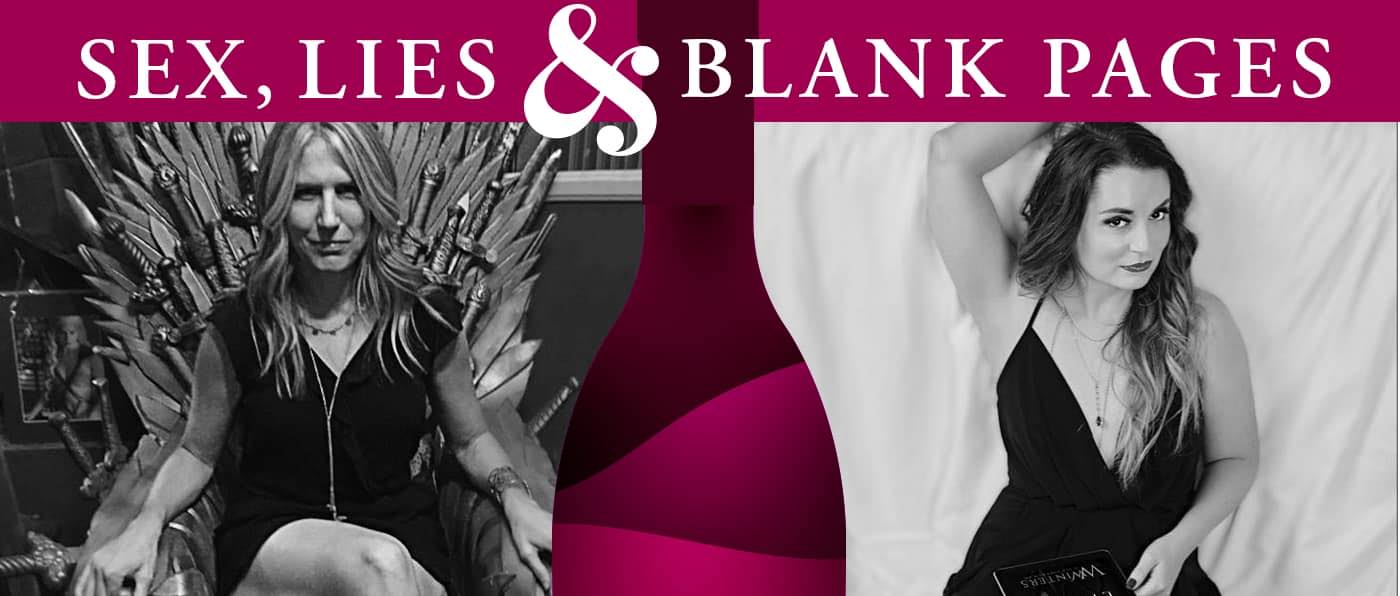Sex Lies And Blank Pages