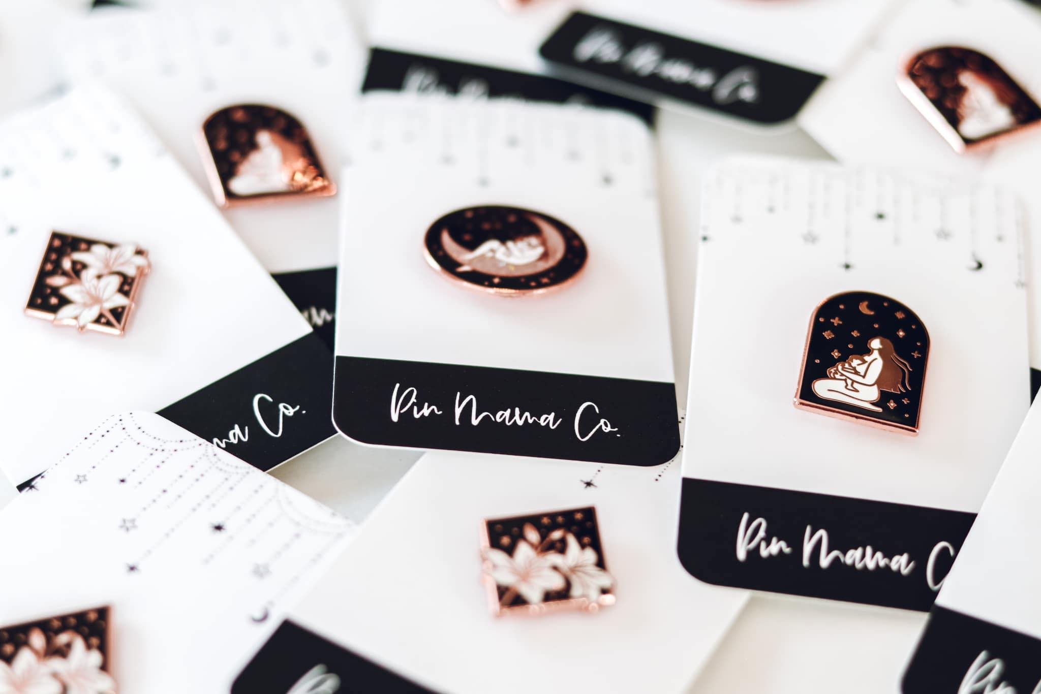 Pin Mama Co Saskatoon Sk