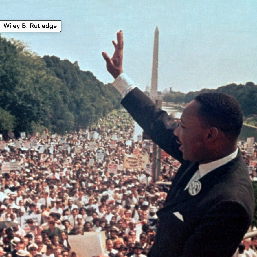 Greg - Dr. King stood up for human rights! He stood up for fair ...