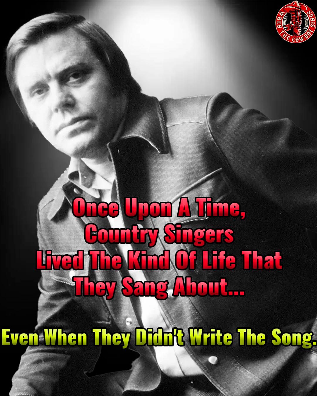When In The Pantheon Of Country Music Few Artists Have Wielded Words