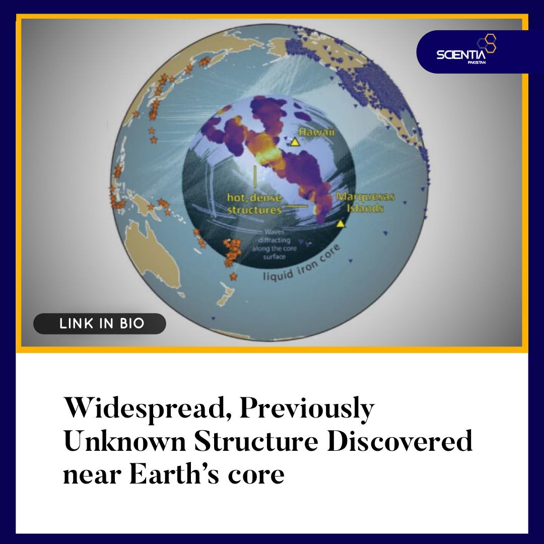 Scientia - Earthquakes and the earth’s internal dynamics have long been ...