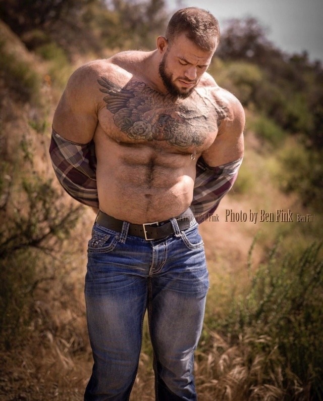 Salvbador Muscle Daddy Hair Men Hot Sexy Salvbador Facebook
