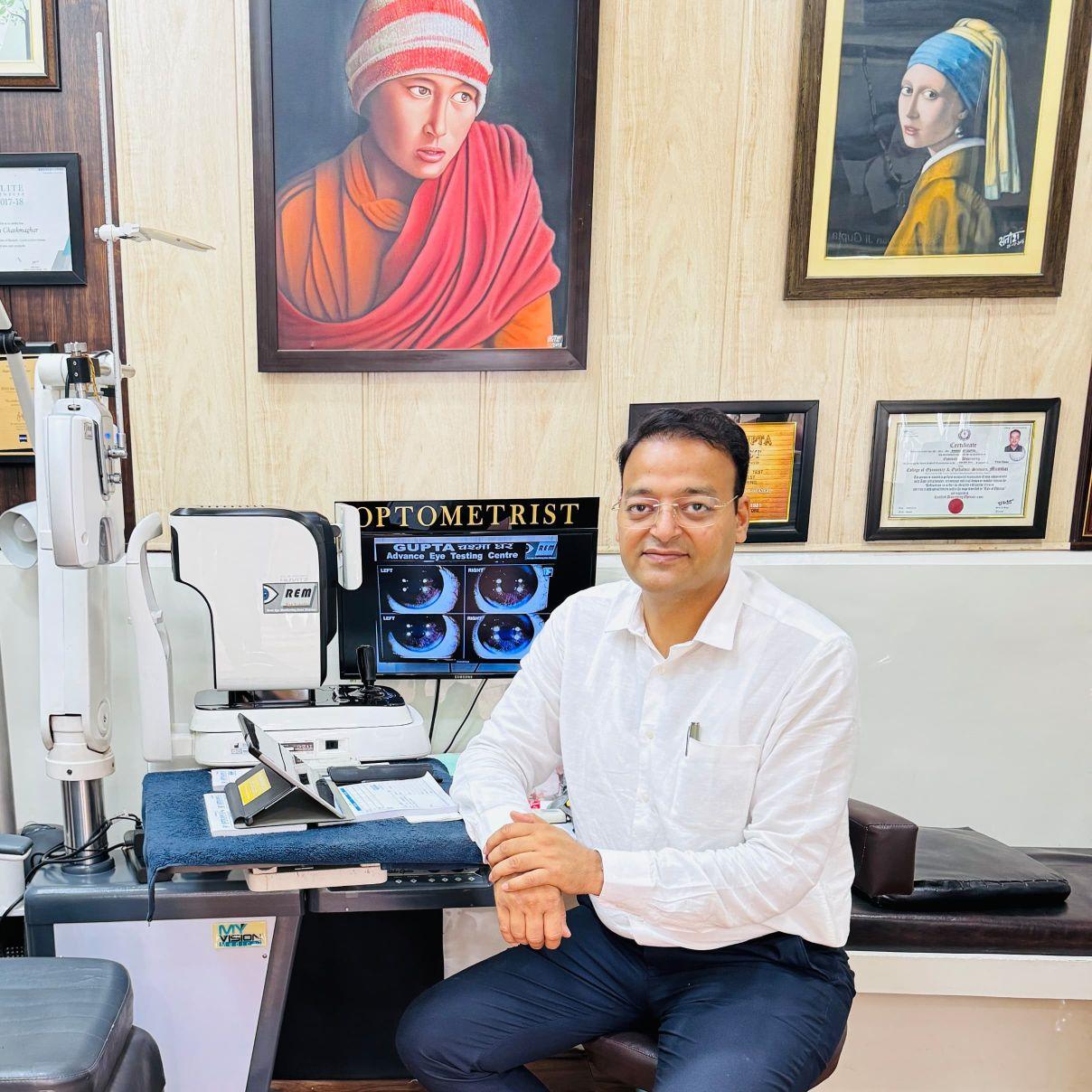 Prashant Gupta
