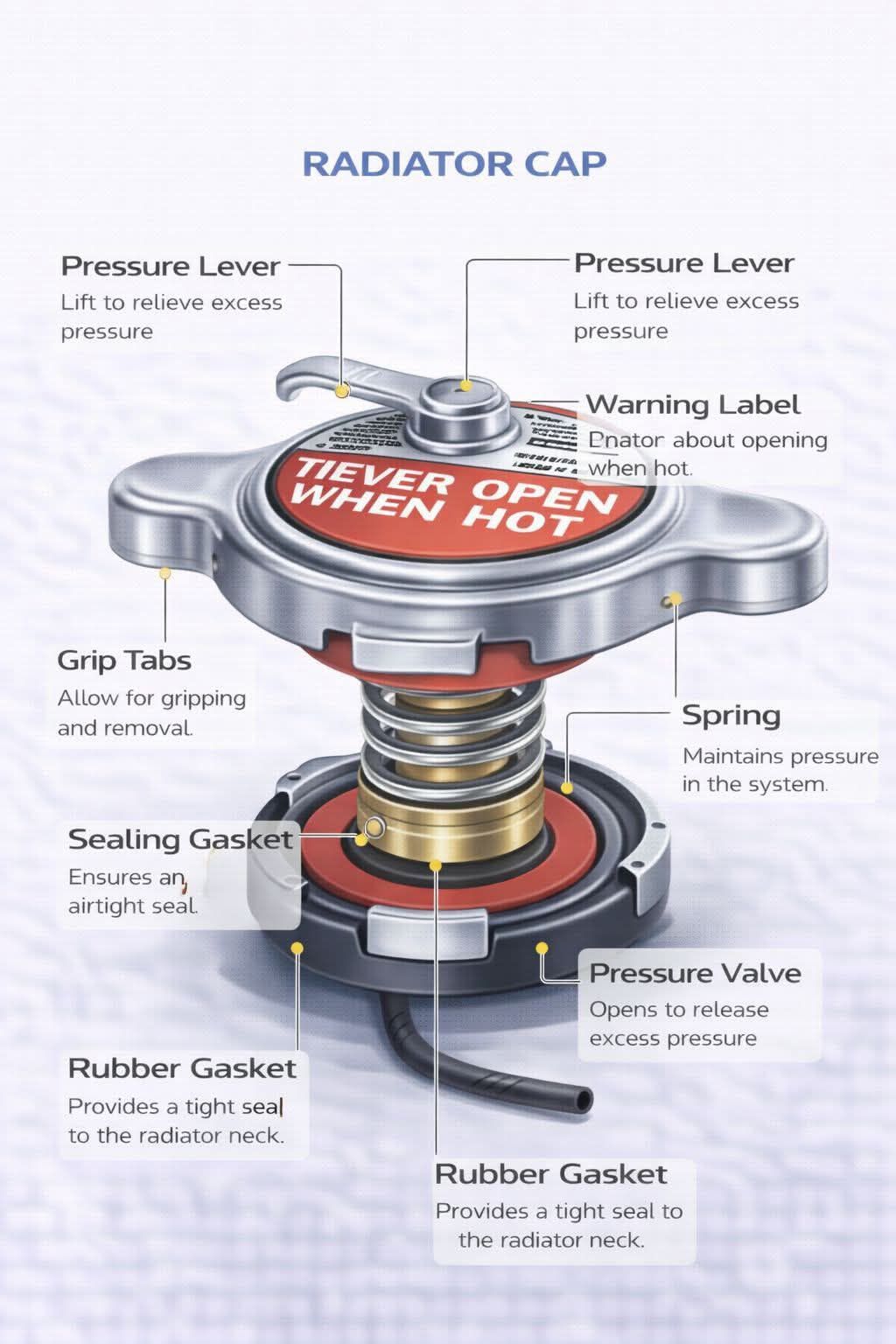 Sitemapcdatahttpskniidreferenzcomopening Coolant Cap When Hot