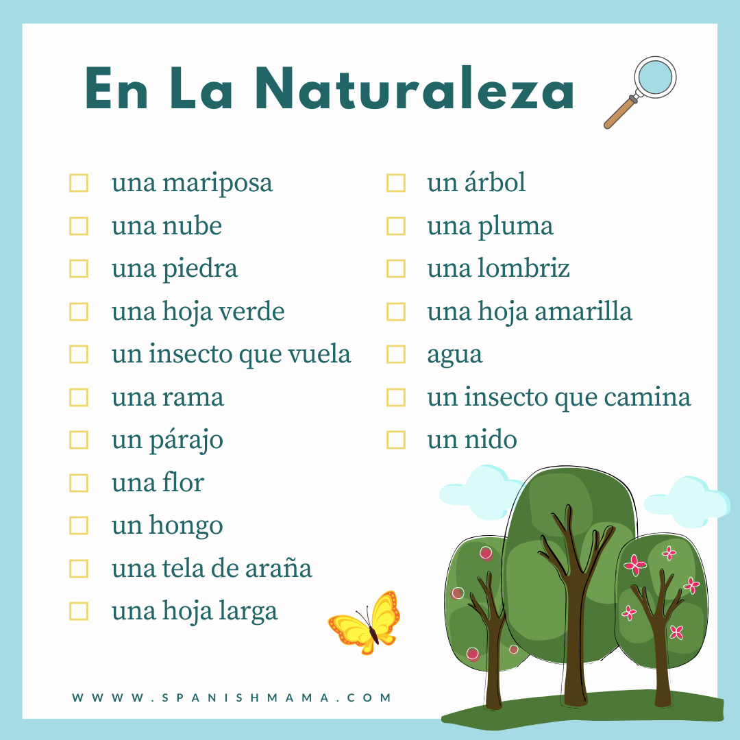 Spanish Mama - Fun scavenger hunts in Spanish for indoors... | Facebook