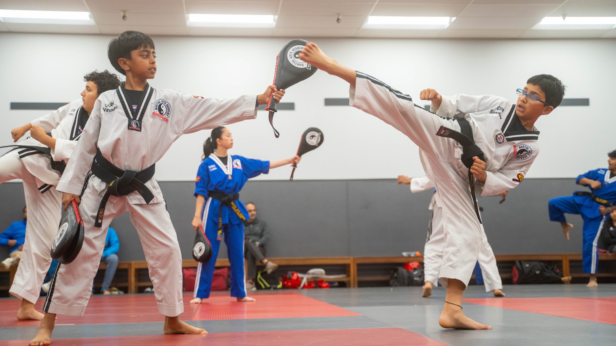 Sunnyvale Martial Arts Academy Sunnyvale Ca