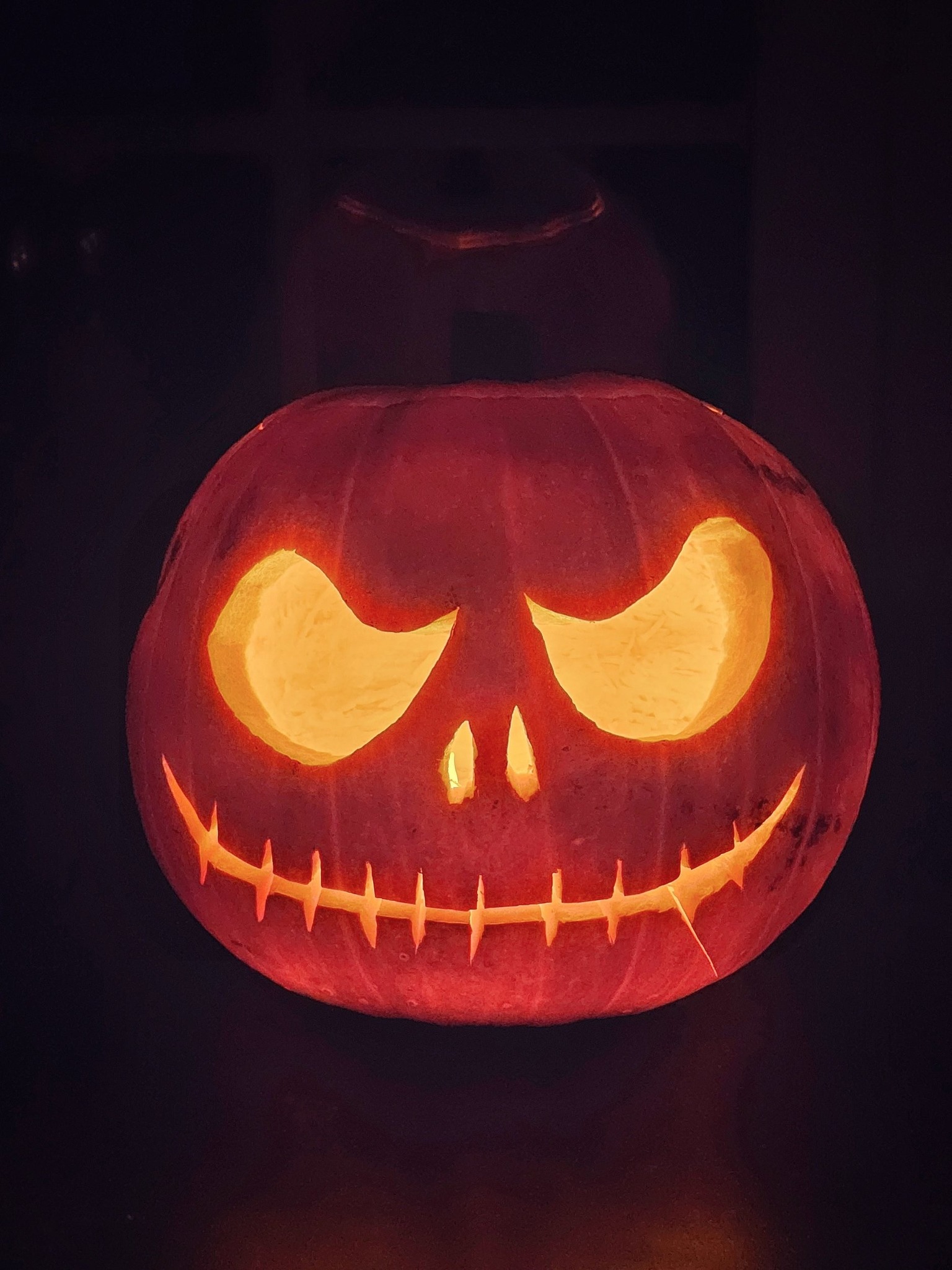 My - HAPPY HALLOWEEN 🎃 👻🎃👻🎃 MY PUMPKIN MASTERPIECE 👌 Life has been ...