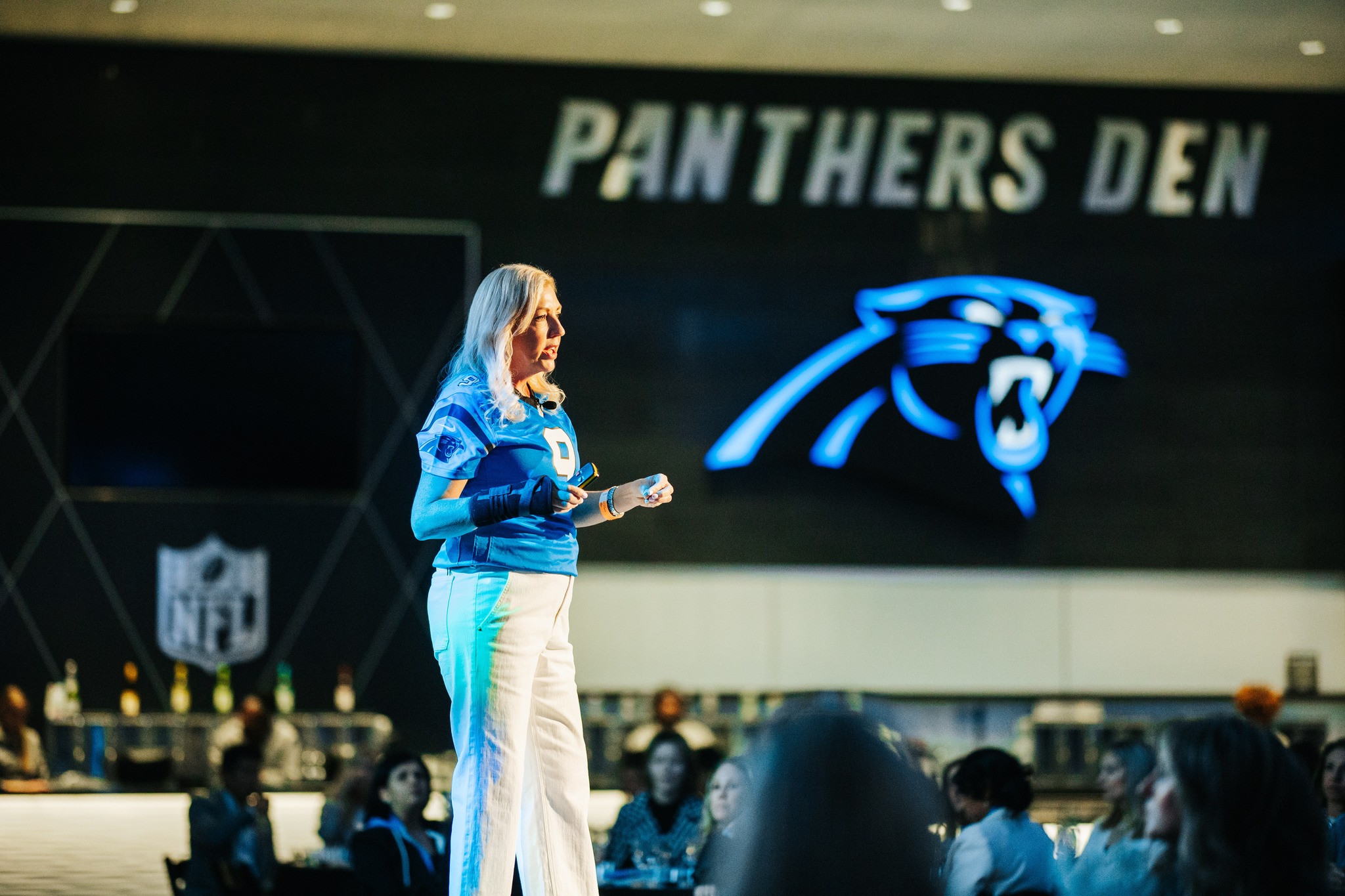 Carolina Panthers Added A New Photo Carolina Panthers