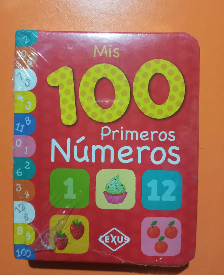 Mi librito amigo