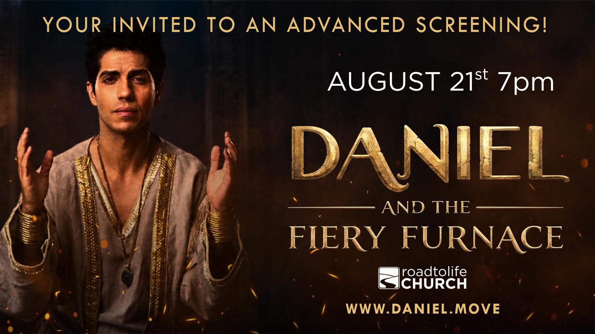 Daniel & The Fiery Furnace Movie Night