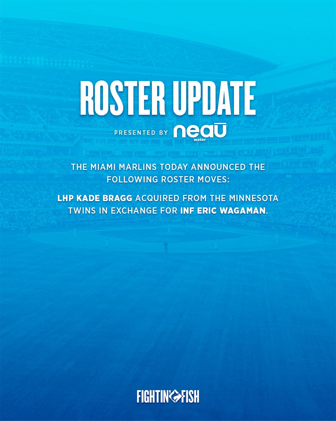Miami Marlins The Miami Marlins Today Announced The Facebook
