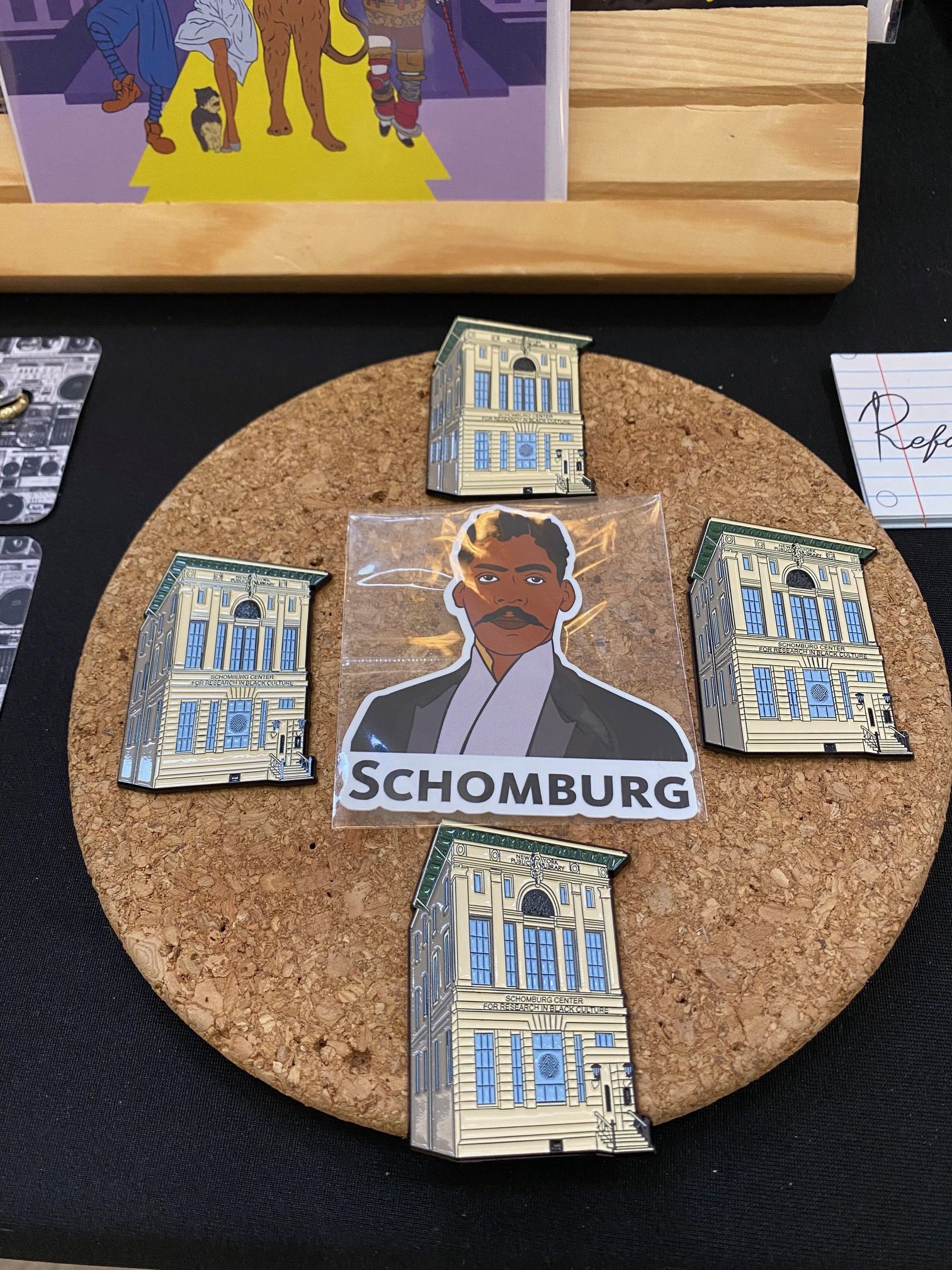 Schomburg Center for Research in Black Culture, New York Public Library ...