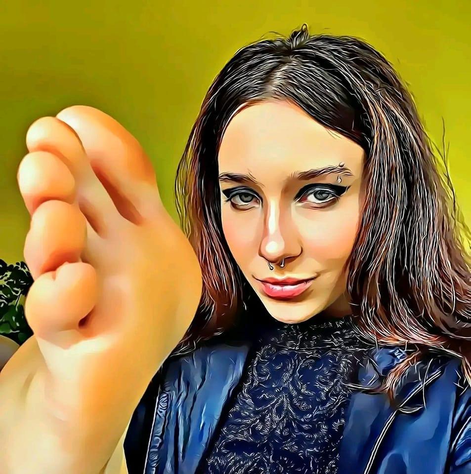 Feet Comics Magazine 4510