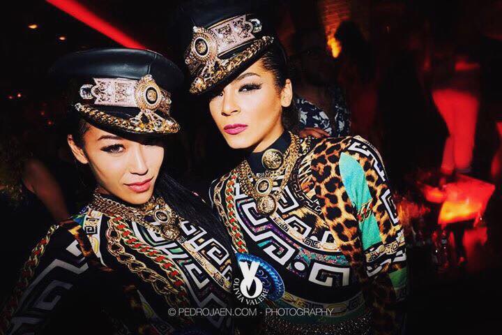 Rebecca Chen Rebecca Chen Added A New Photo — At Club