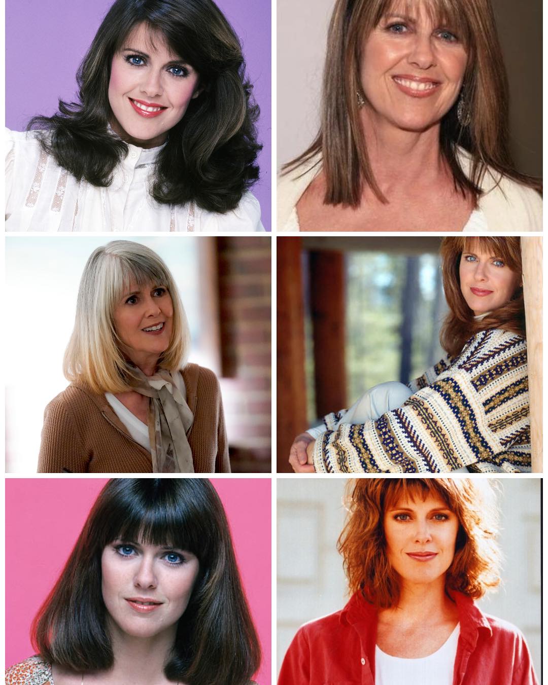 The 80s Happy Birthday To The Talented Pam Dawber Born October 18