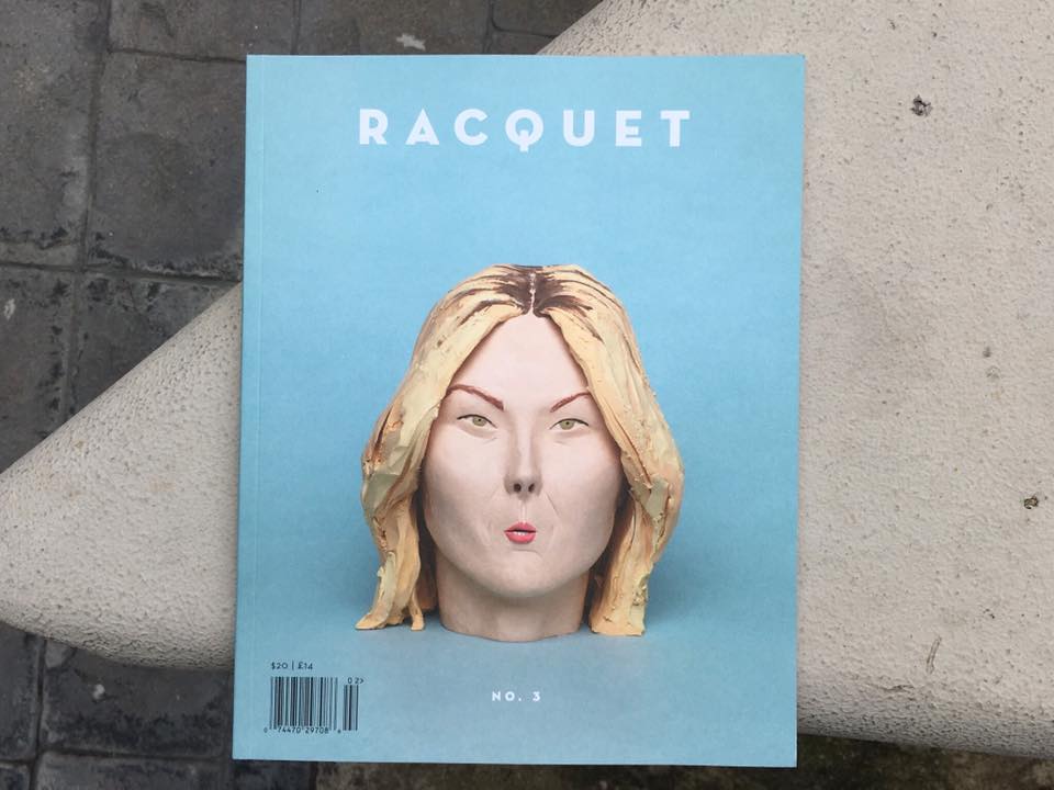 Racquet The Papersmith An Independent Magazines Shop 6021