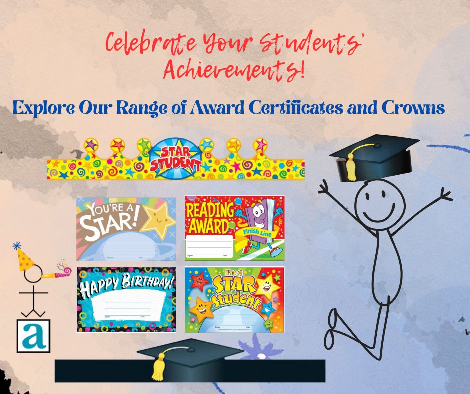 Play - 🎉 Celebrate Your Students in Style! 🎉 There’s nothing like ...