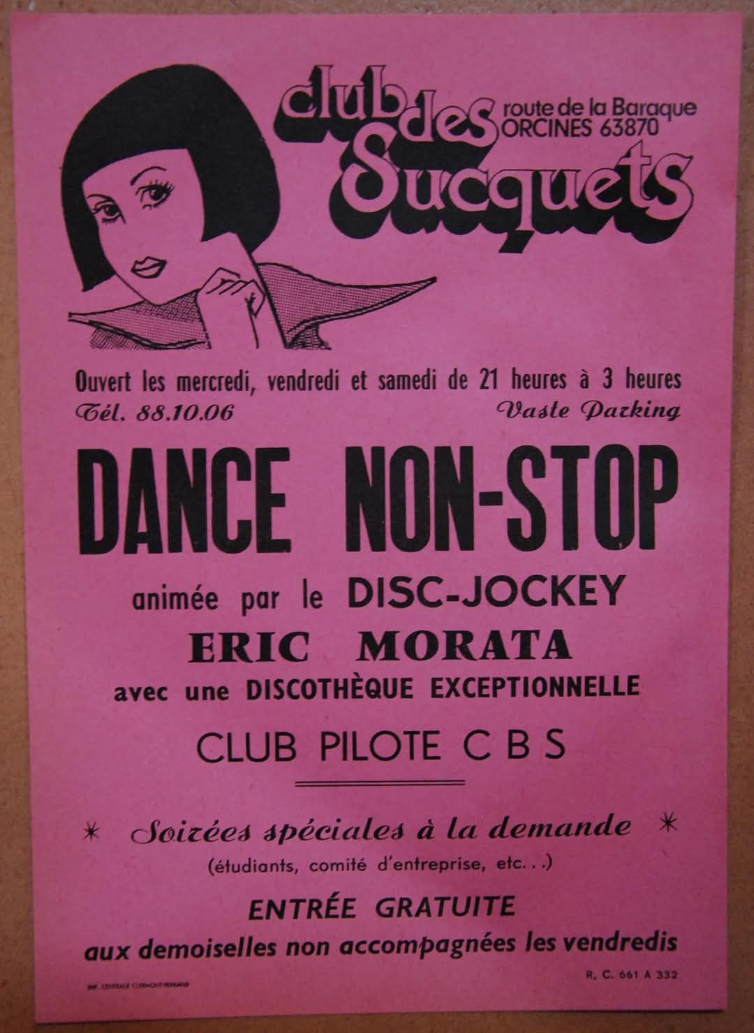 Les discothèques abandonnées, disparues, fermées de France | Club Les ...