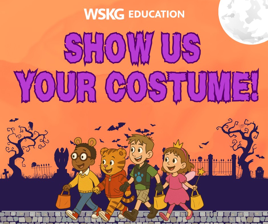 WSKG - 🎃👻 Halloween is here, and we want to see your spook-tacular ...
