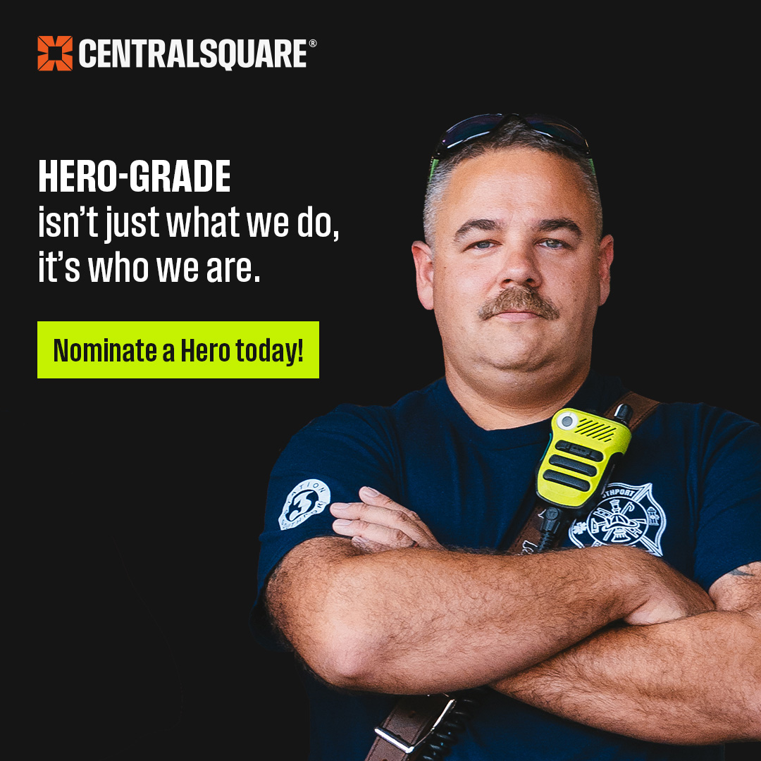 CentralSquare - We launched the new #HeroGrade CentralSquare last month ...