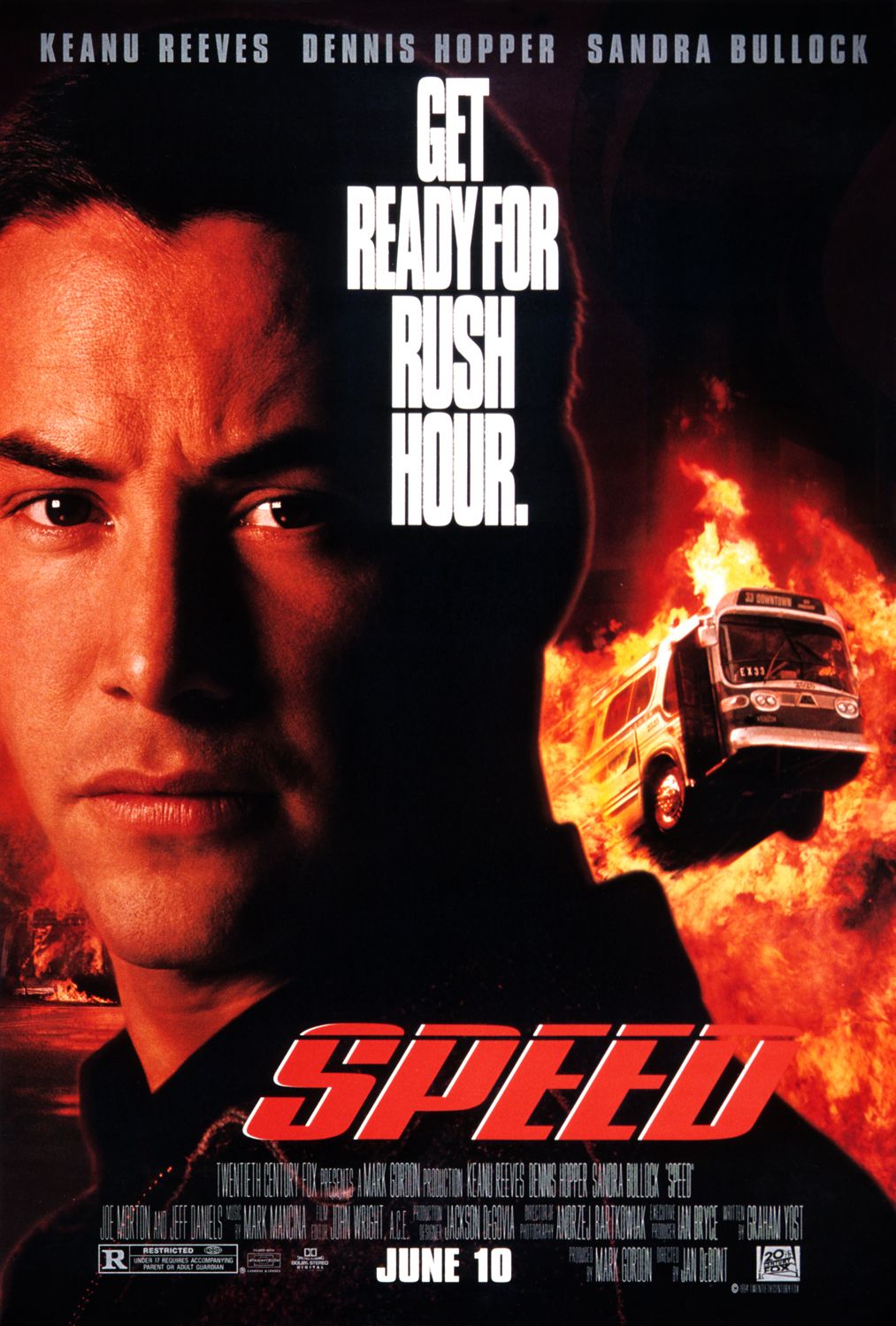Independent - Complete Classic Movie: Speed (1994) https ...