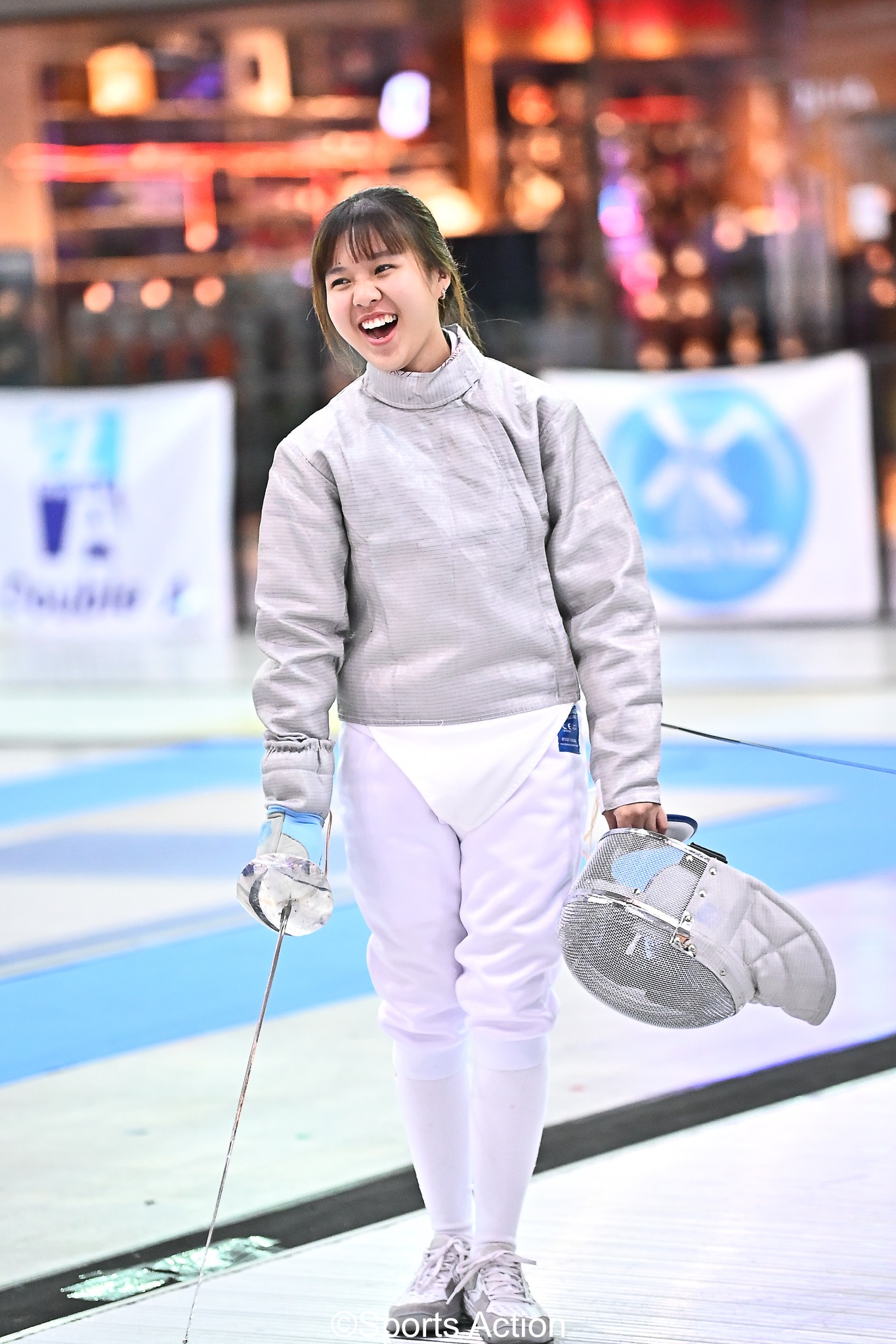 Thailand Fencing Federation สมาคมกีฬาฟันดาบแห่งประเทศไทยฯ Added A New Thailand Fencing