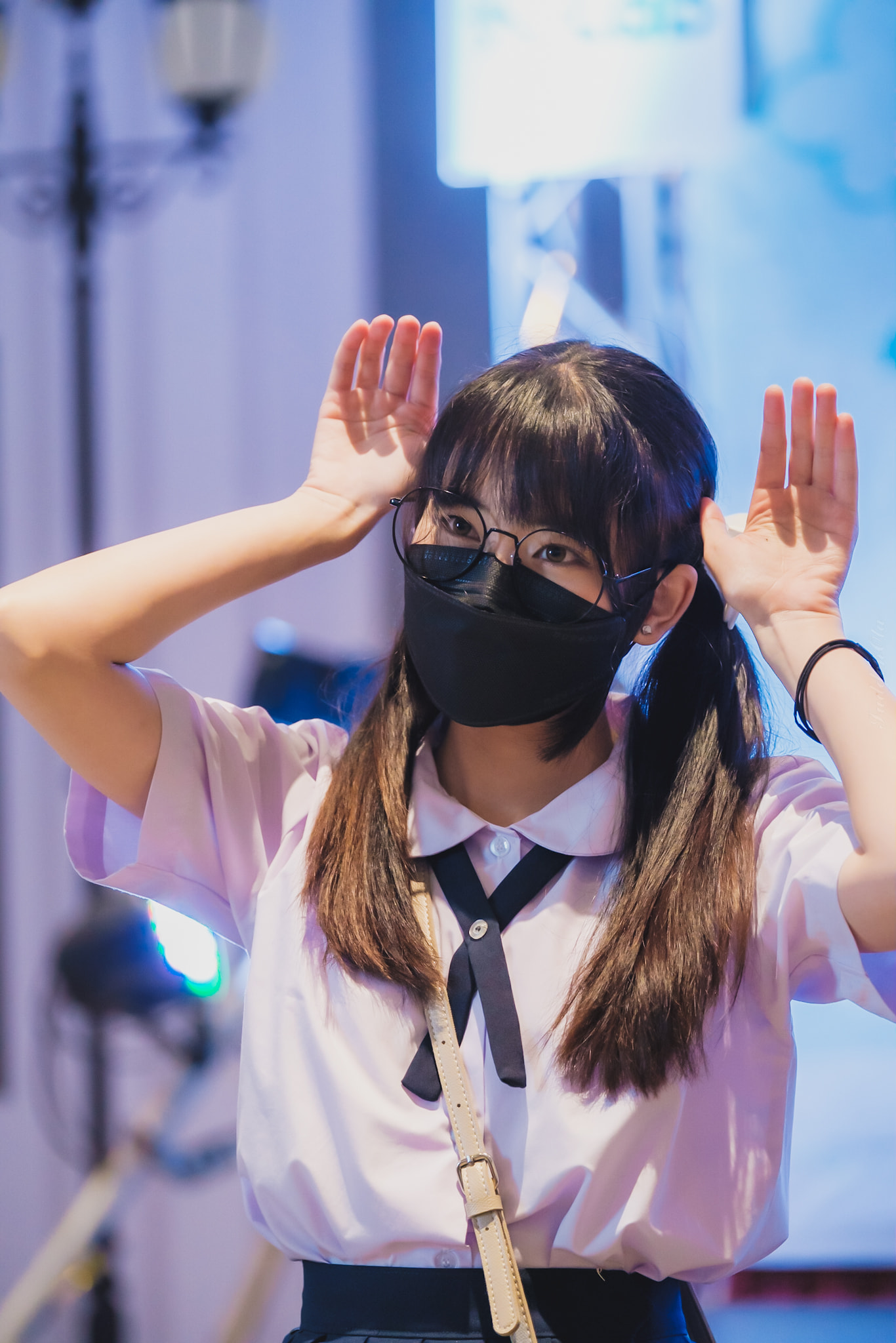 ตุ่ยโนะ ~~ 🐰 Pin Sora Sora「ピン」 ผมโดนตก 「suddenota」