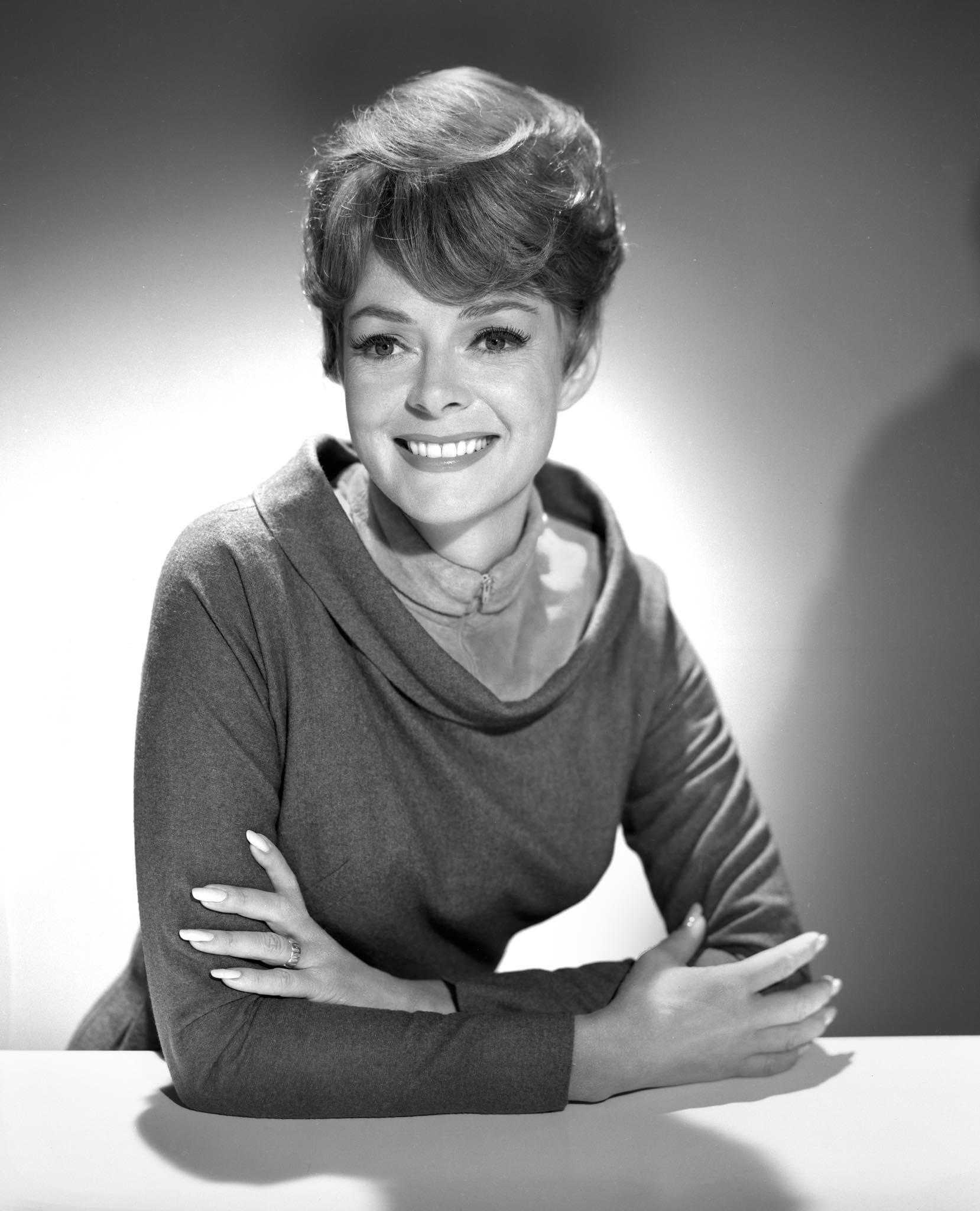 Plastic So Sad To Hear That June Lockhart Has Passed Away 100 Years 7498