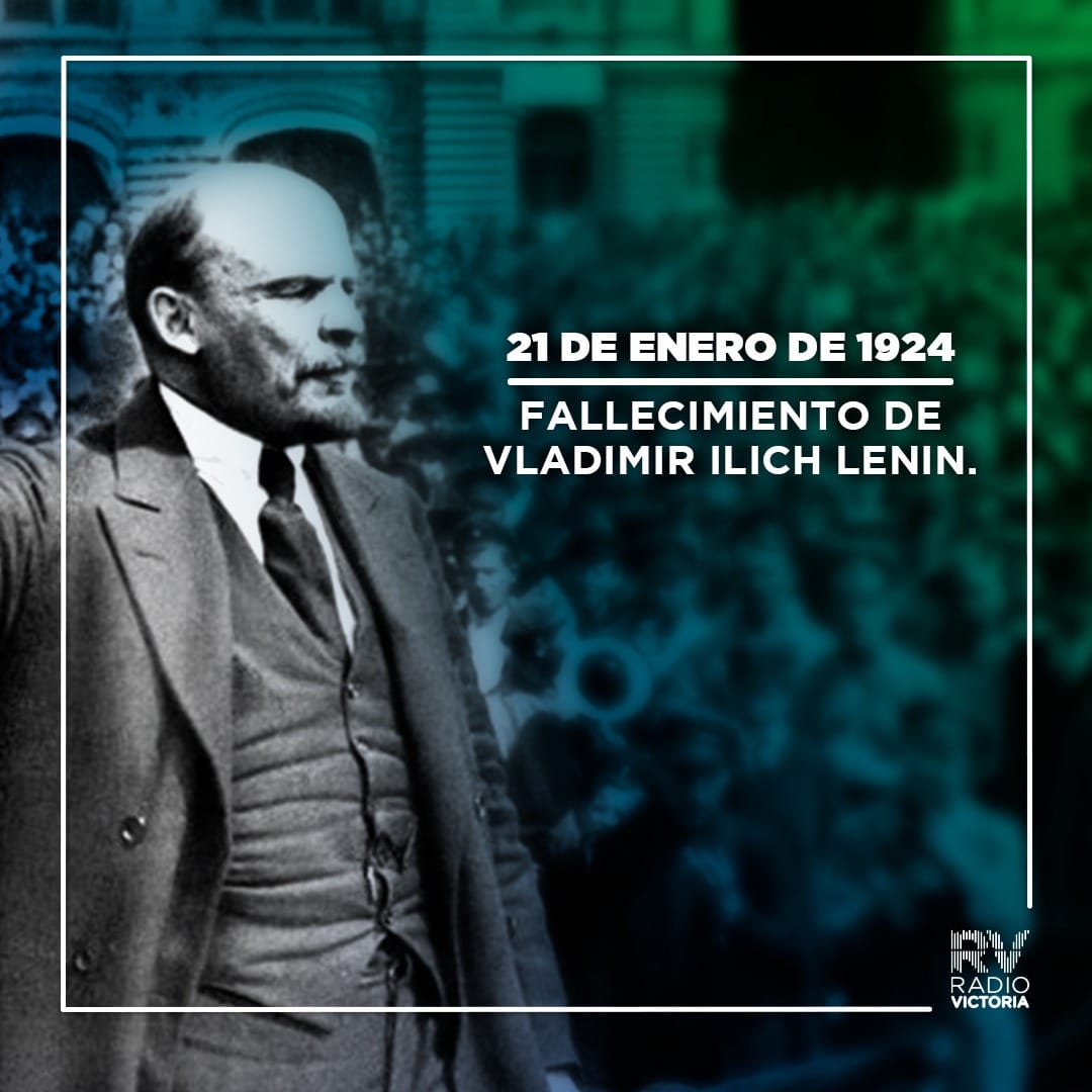Tiempo21Cuba - #Lenin, líder del sector bolchevique del... | Facebook