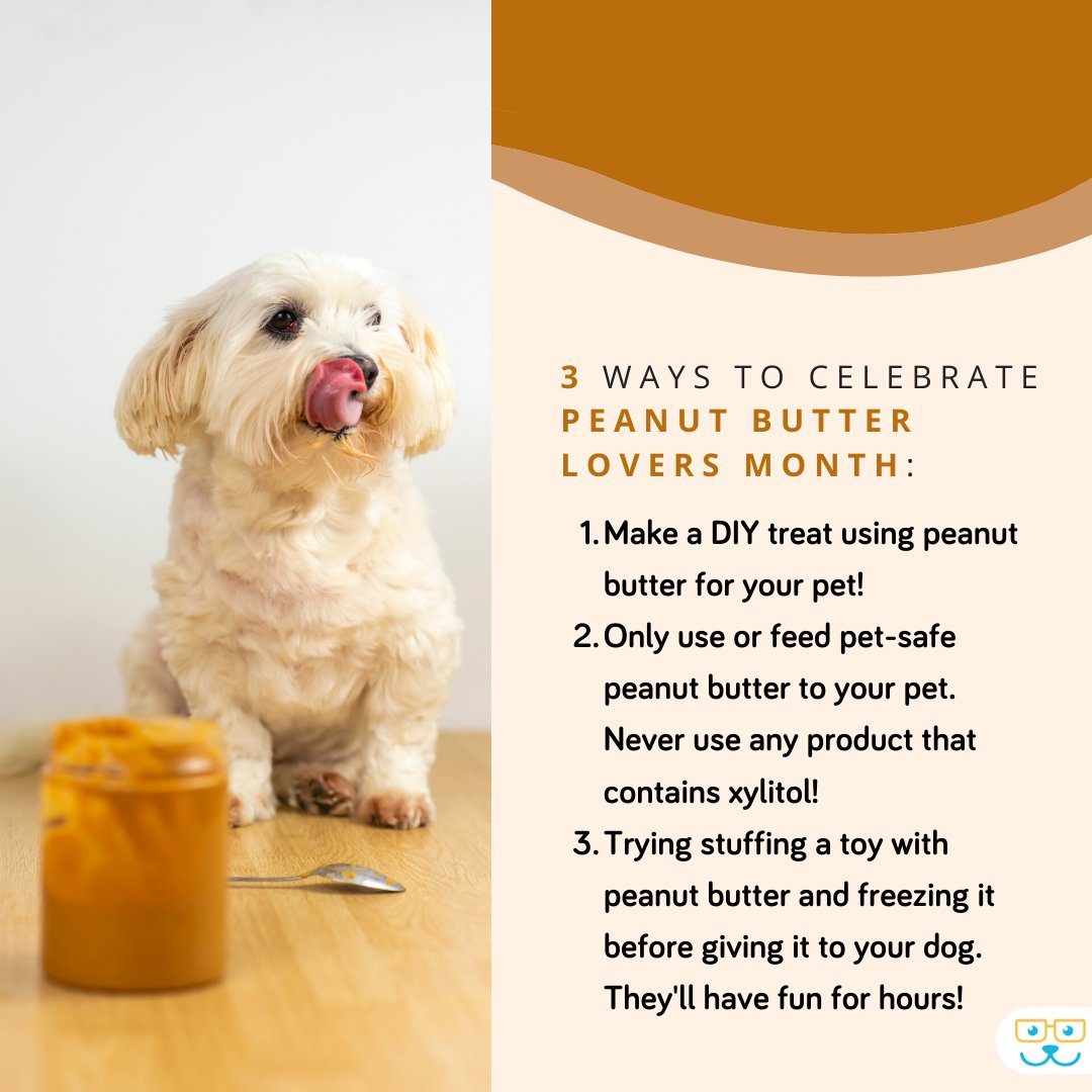 County - November is Peanut Butter Lovers Month! Here are our tips to ...