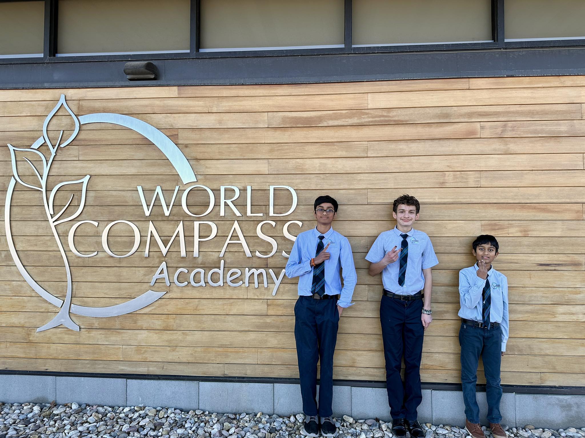 World Compass Academy Castle Rock Co