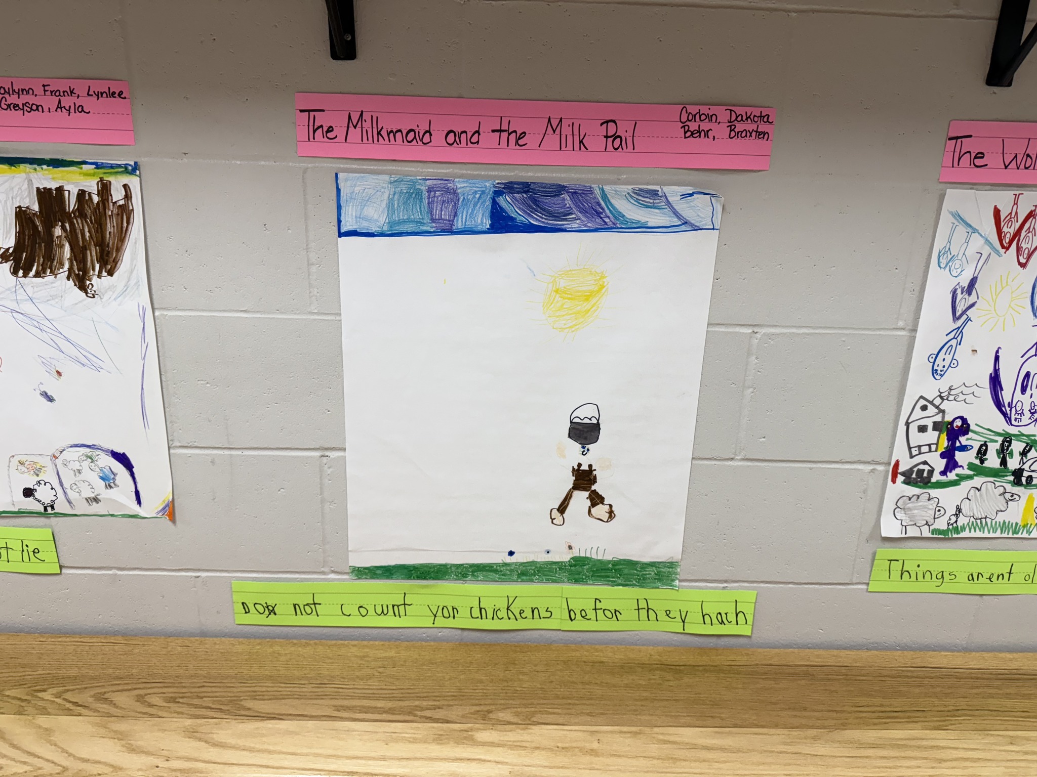 Gilman School District added a... - Gilman School District