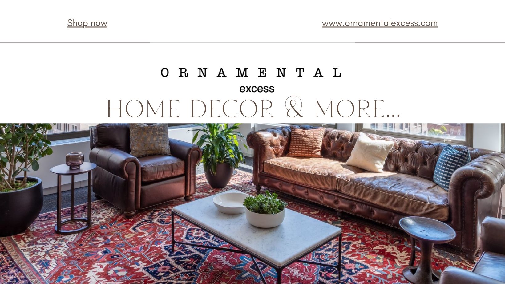 Ornamental Excess