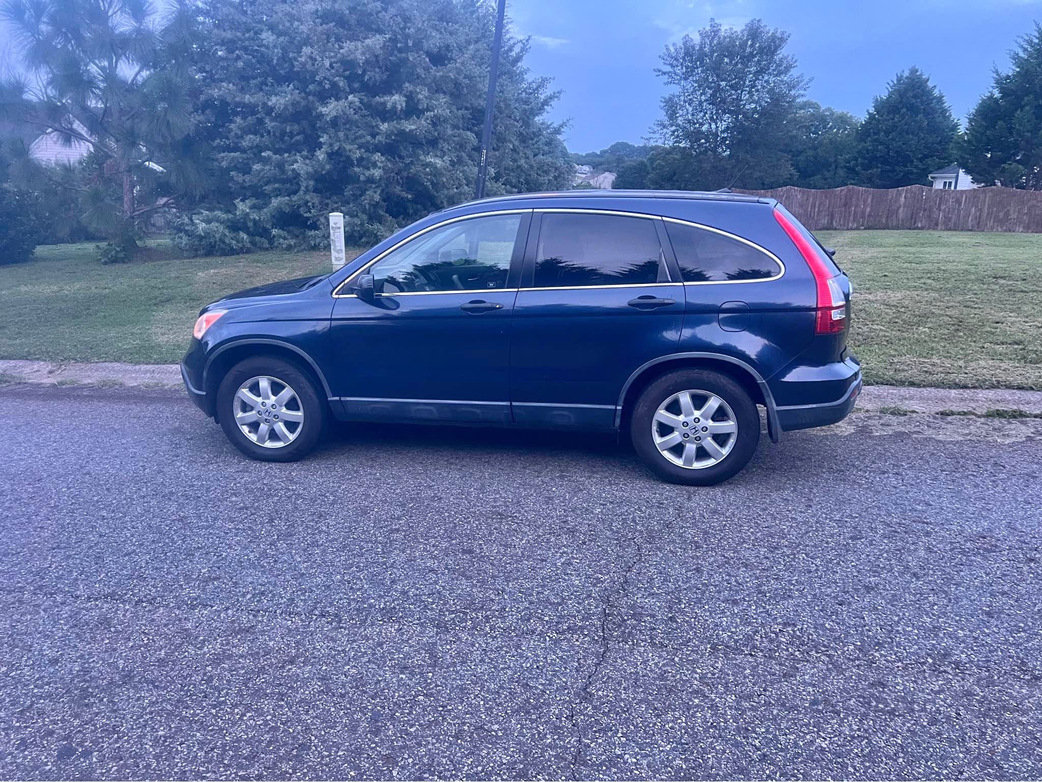 Sitemapcdatahttpswudinf Inetcom2007 Honda Cr V Ex Sport Utility 4dnull