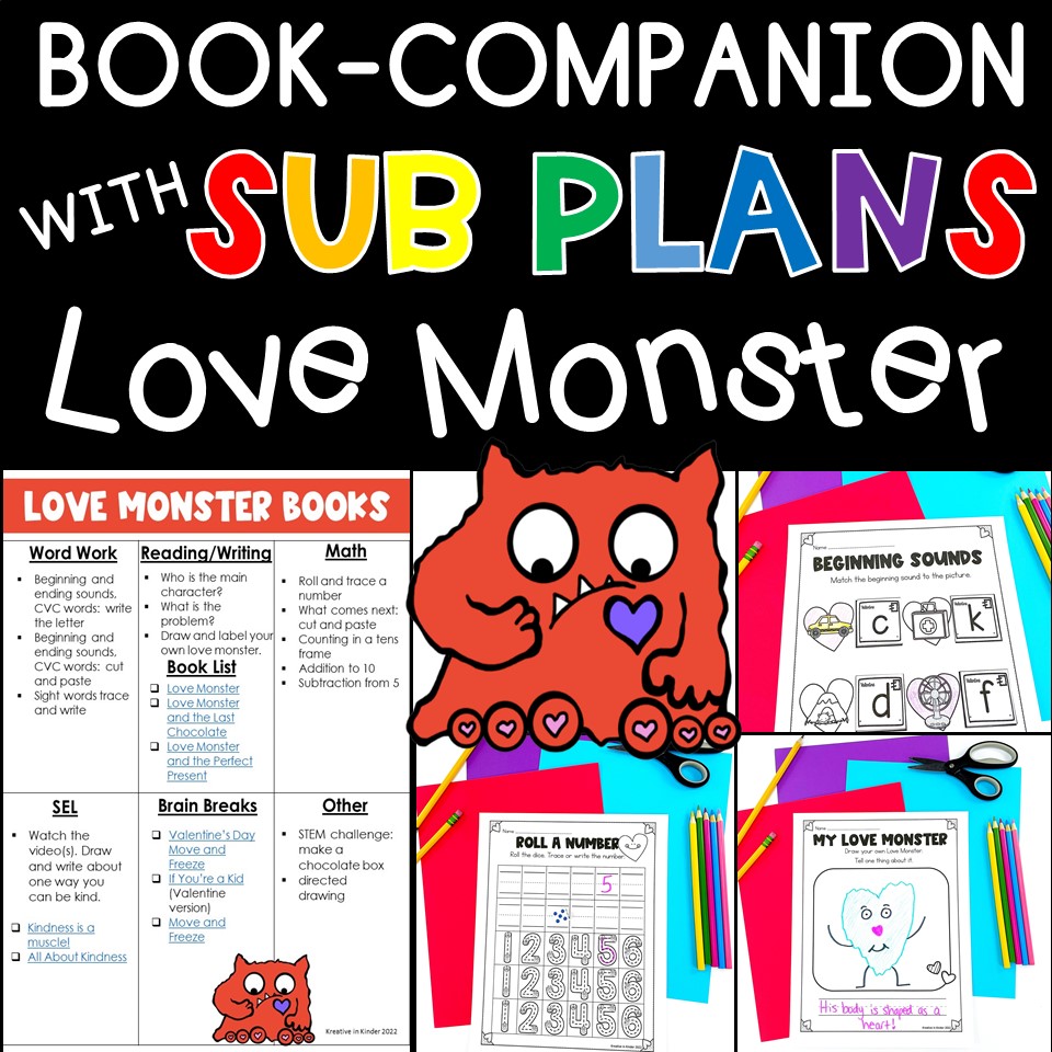 Kreative - 📘 One book. So many learning opportunities! These book ...