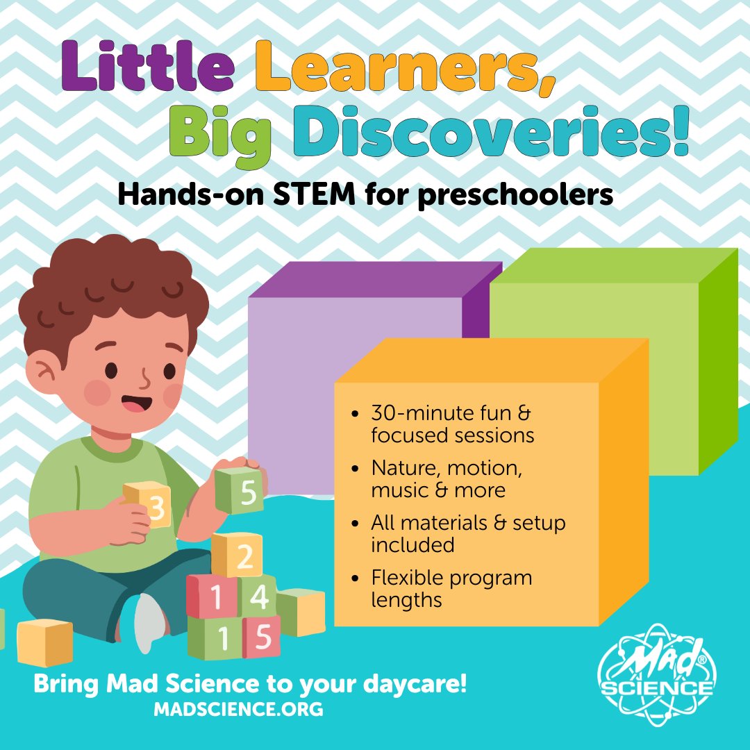 Mad - Looking for a way to spark curiosity and creativity in your ...