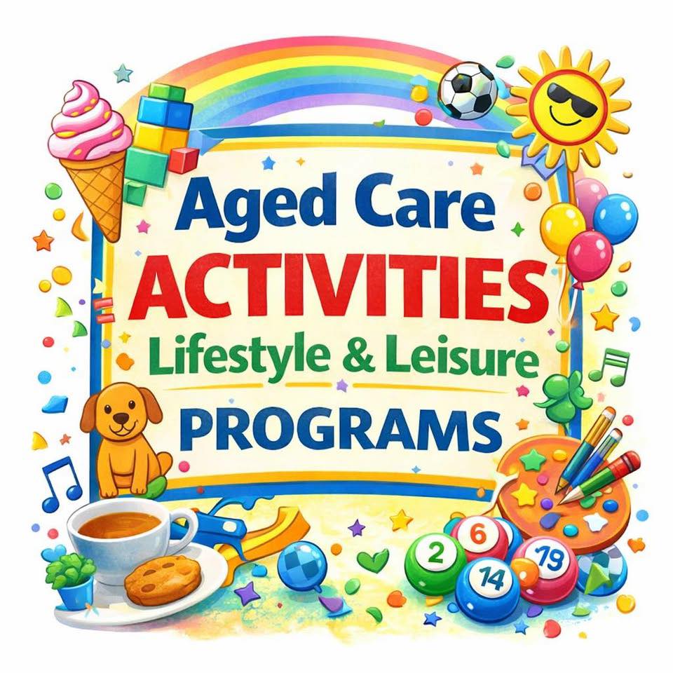 🏡... - Aged Care Activities, Lifestyle and leisure programmes | Facebook